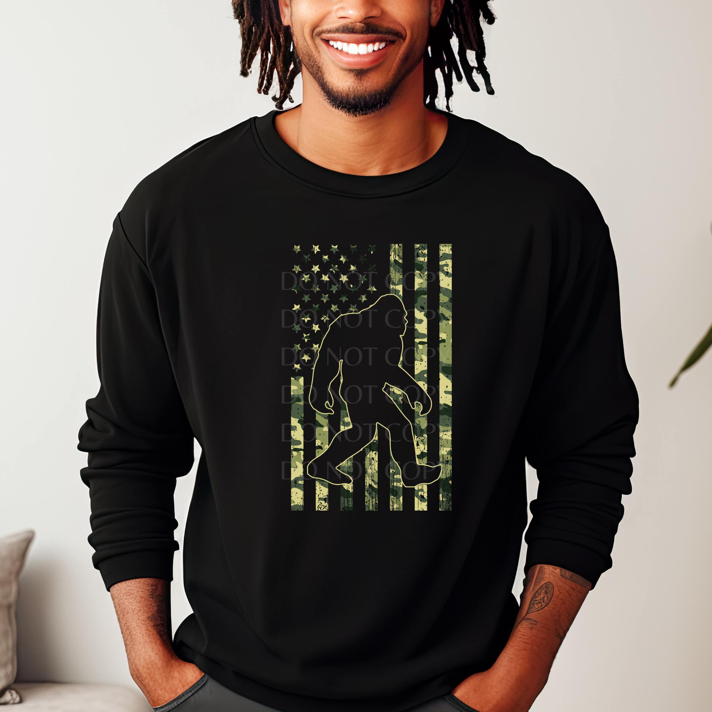 Hunting Foot Flag – 208 Custom Designs