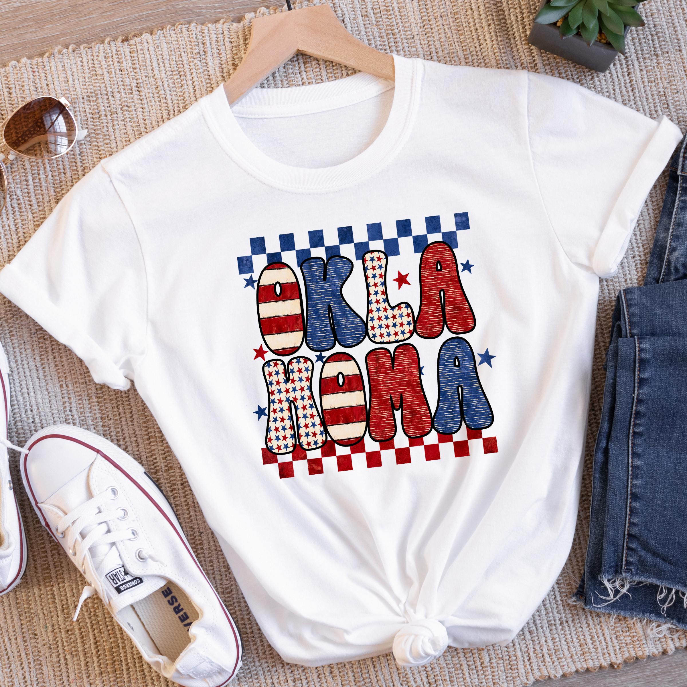 Oklahoma RWB – 208 Custom Designs