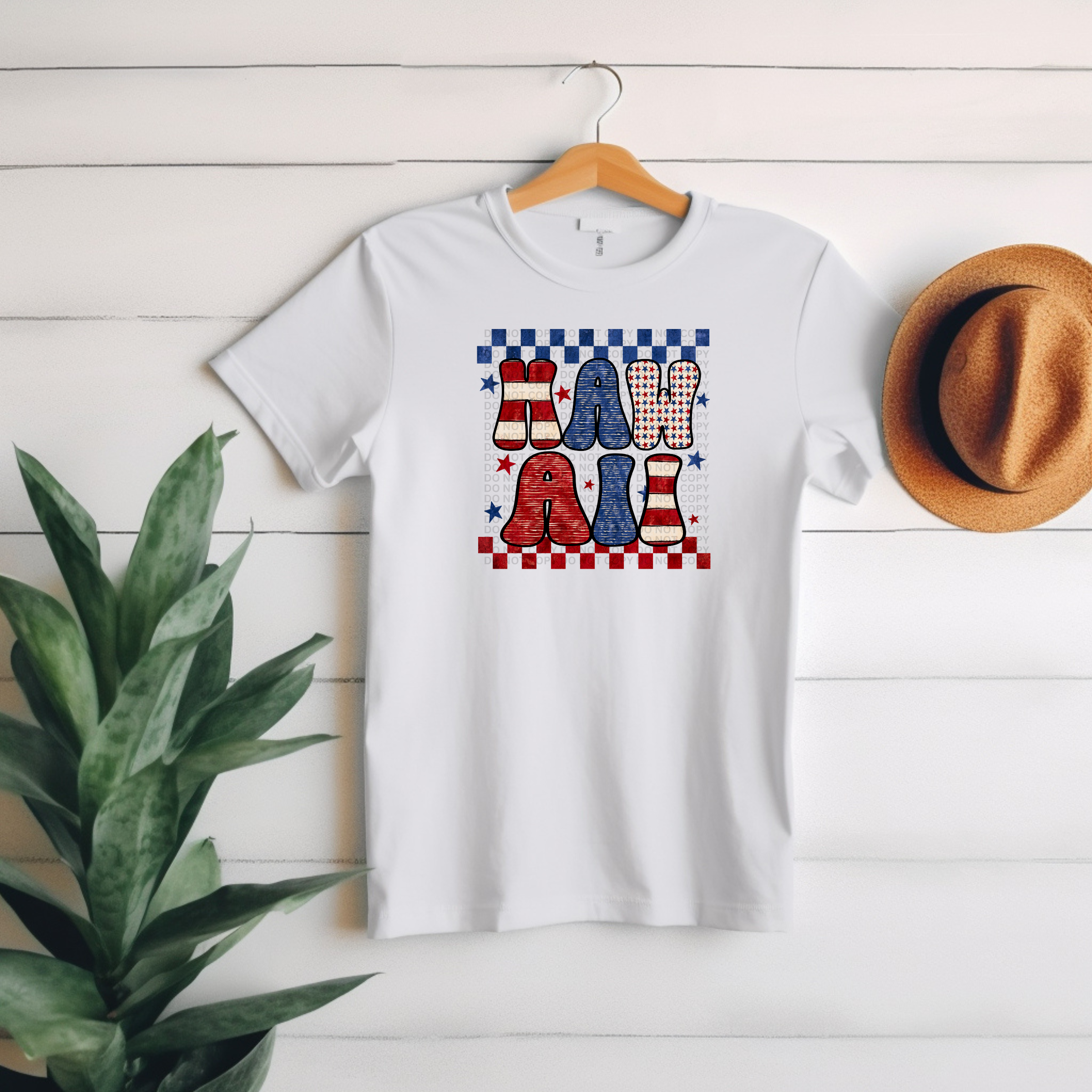 Hawaii RWB – 208 Custom Designs