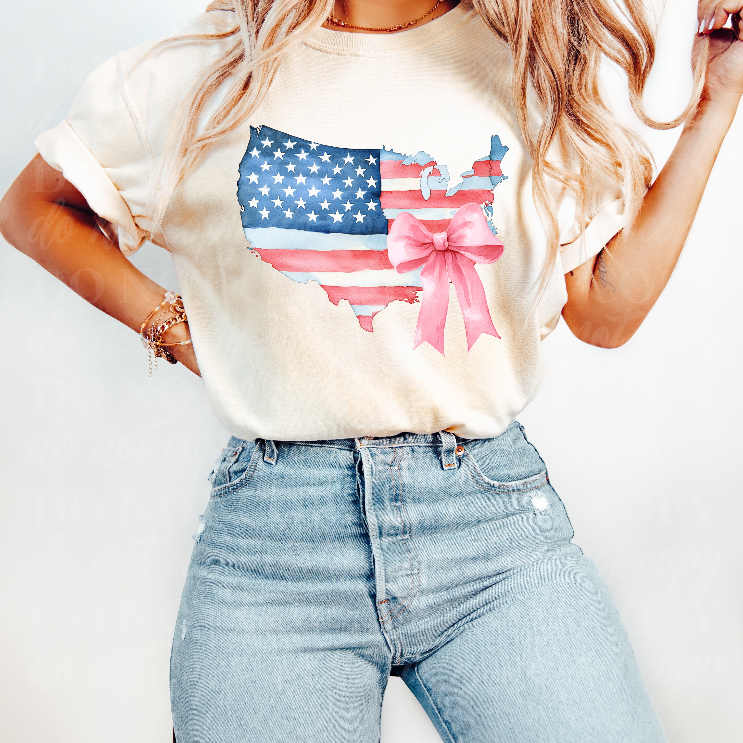 America – 208 Custom Designs