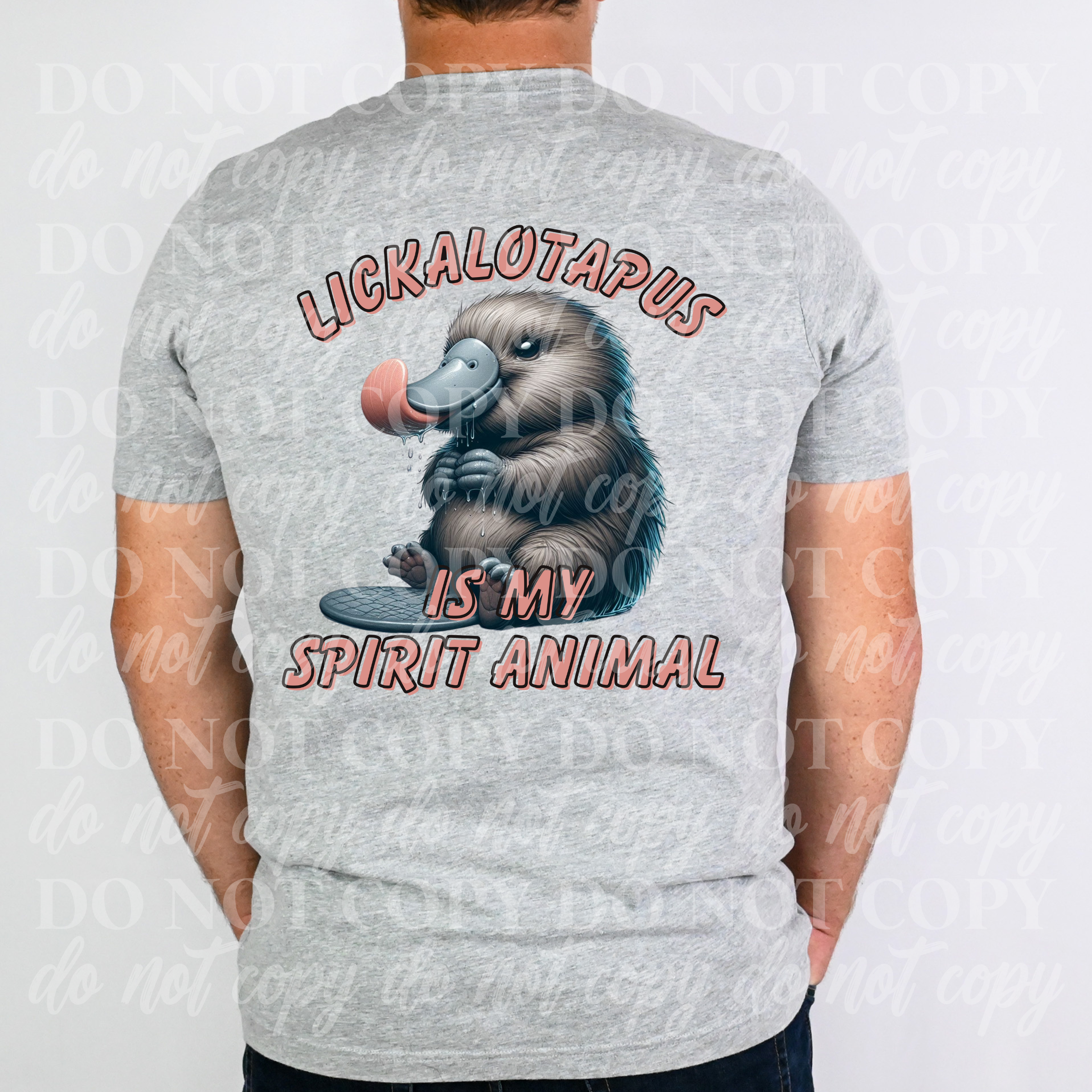 Lickalotapus – 208 Custom Designs