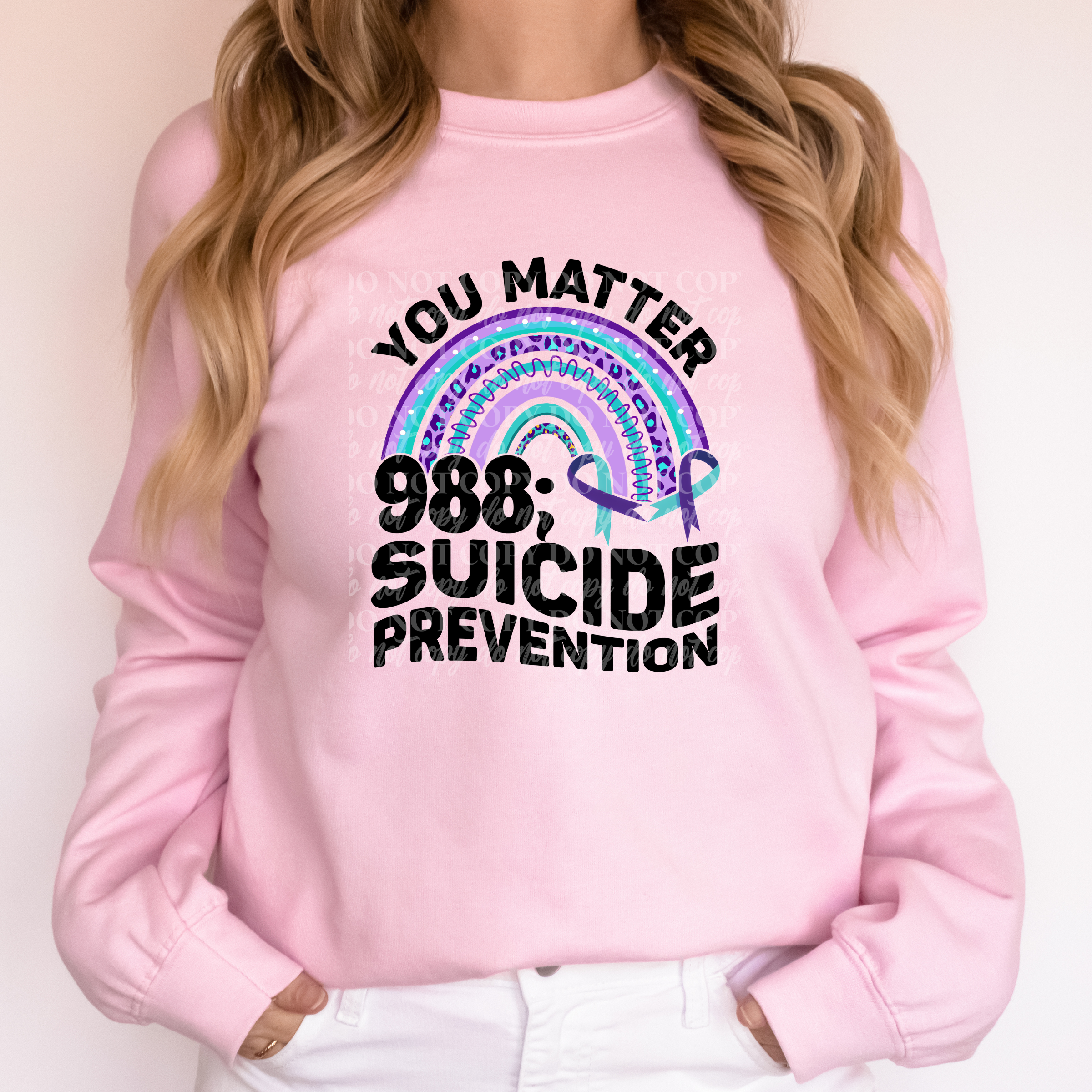 You Matter – 208 Custom Designs