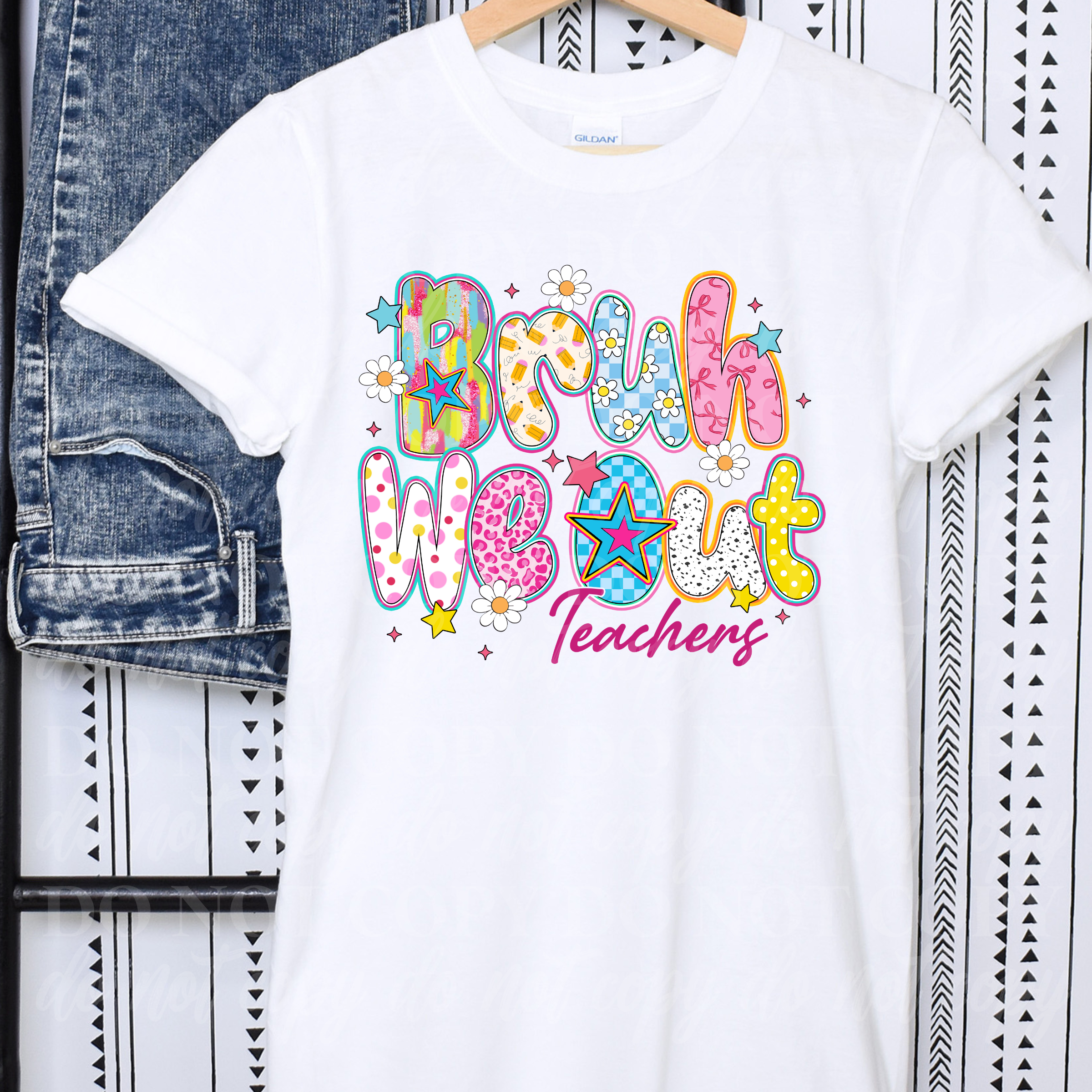 We Out – 208 Custom Designs
