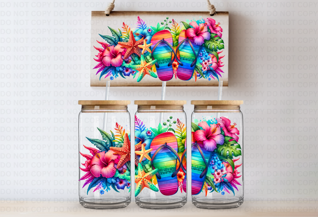 UVDTF Seasons – 208 Custom Designs