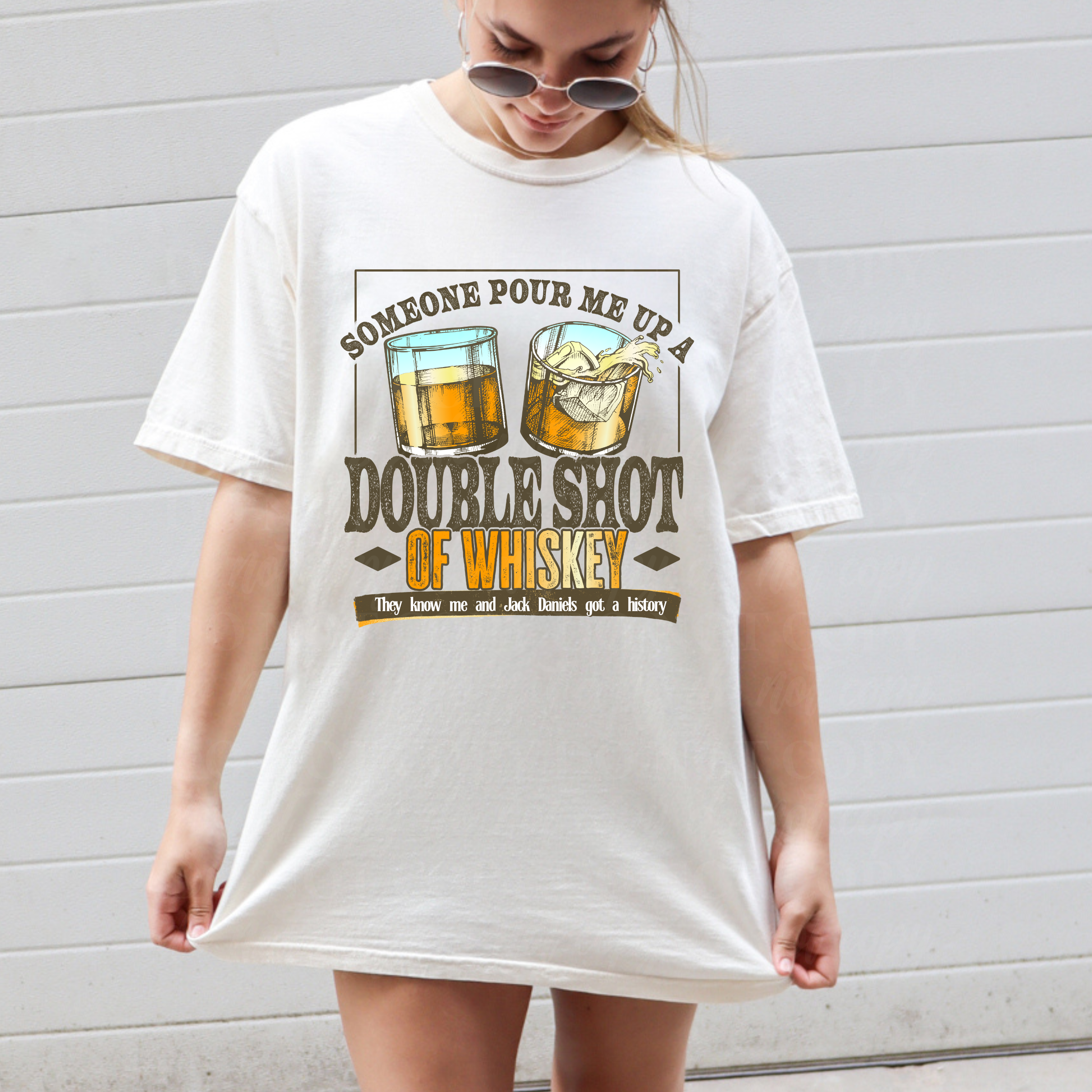 Double Shot – 208 Custom Designs