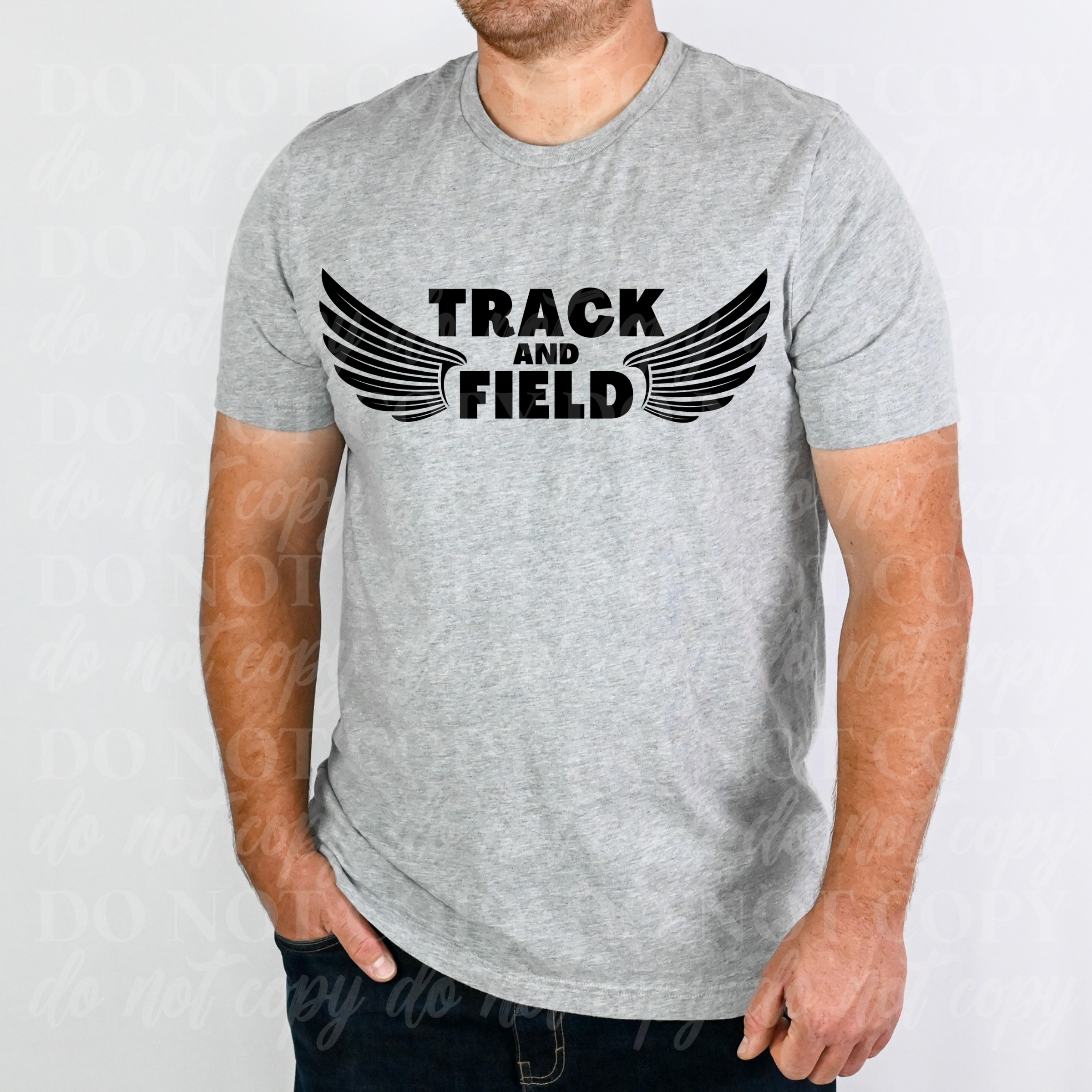 Track and Field – 208 Custom Designs
