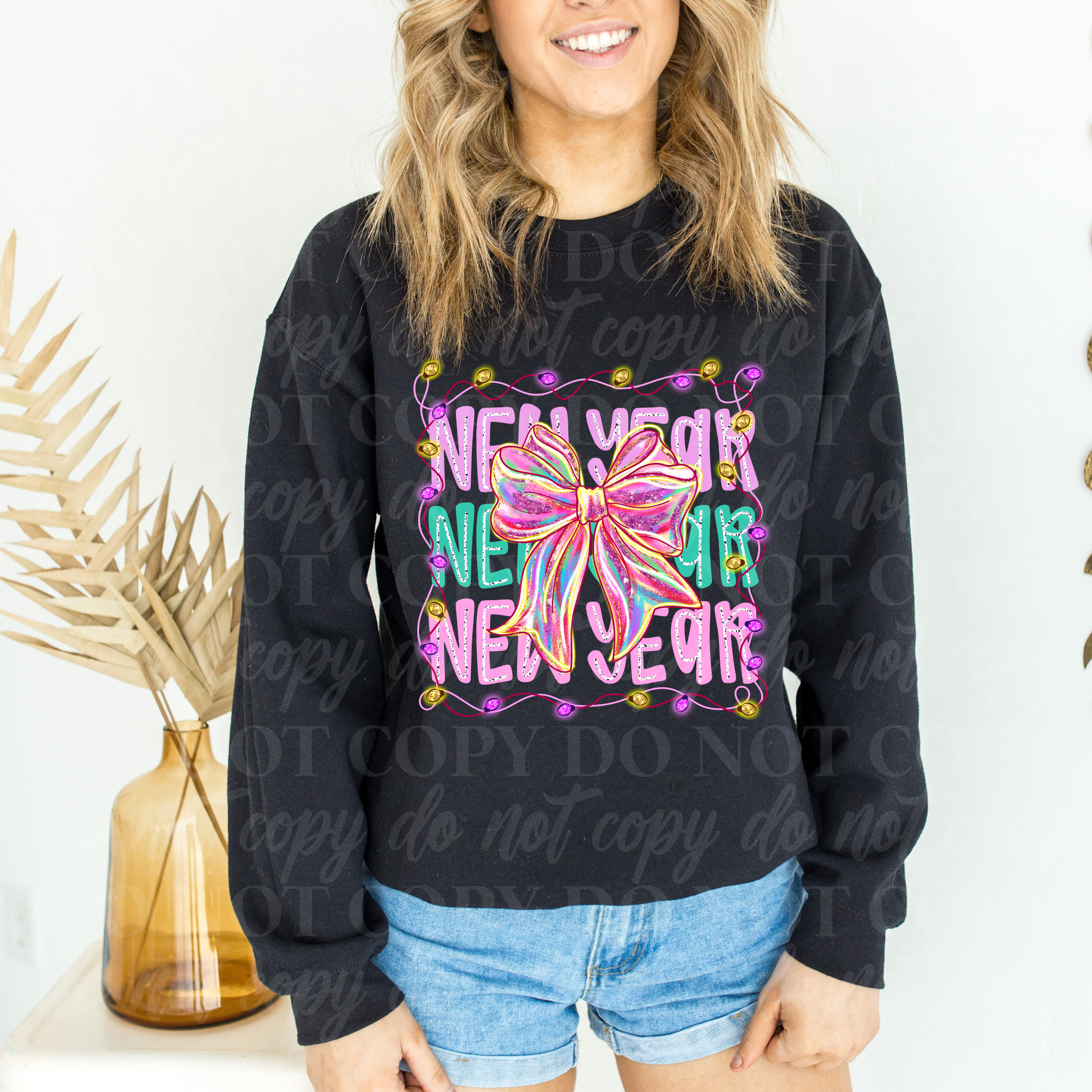 New Year Stack-pink – 208 Custom Designs