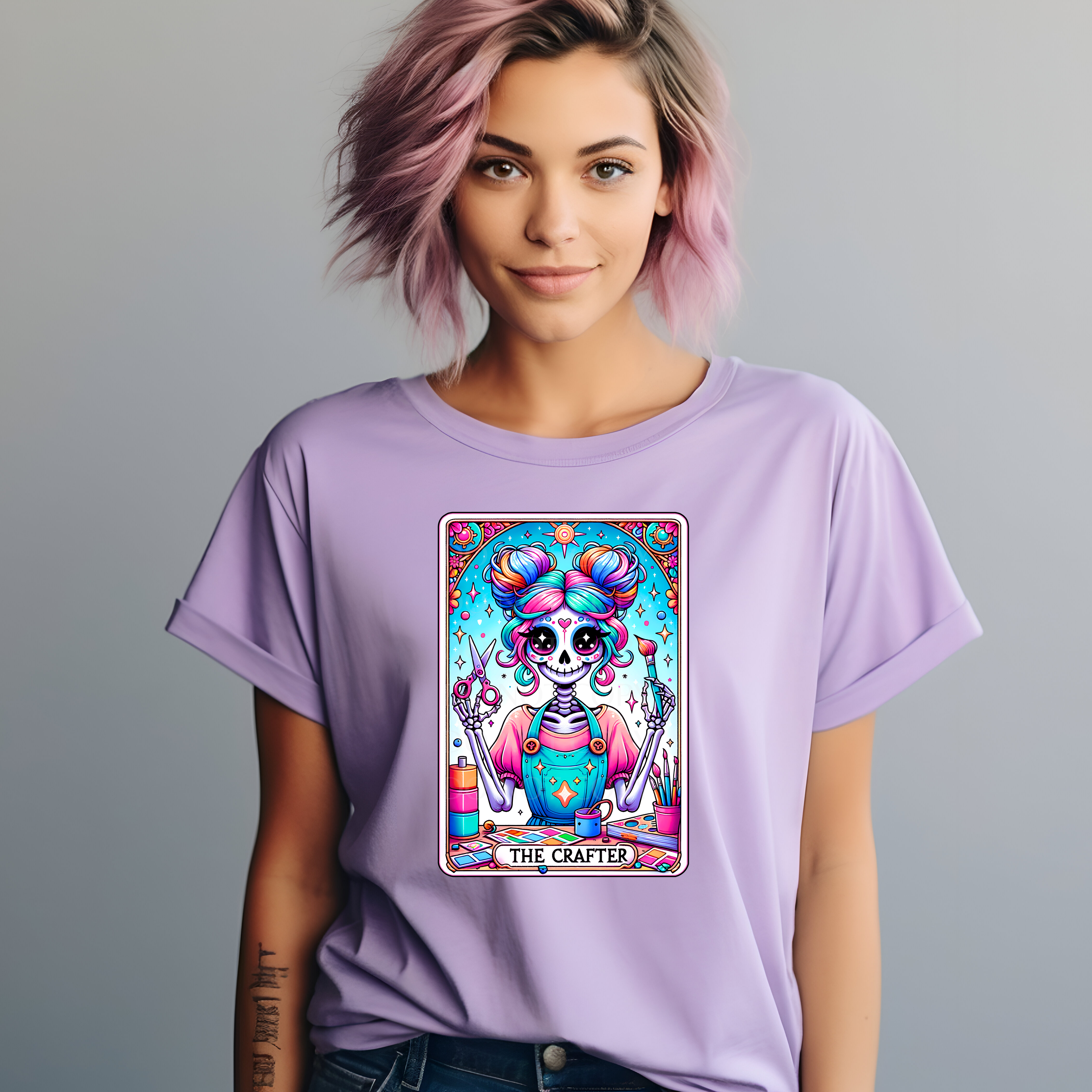 The Crafter – 208 Custom Designs
