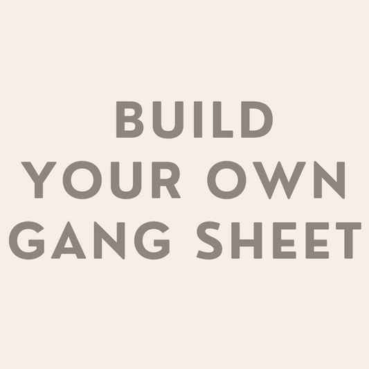 Gang Sheets – 208 Custom Designs